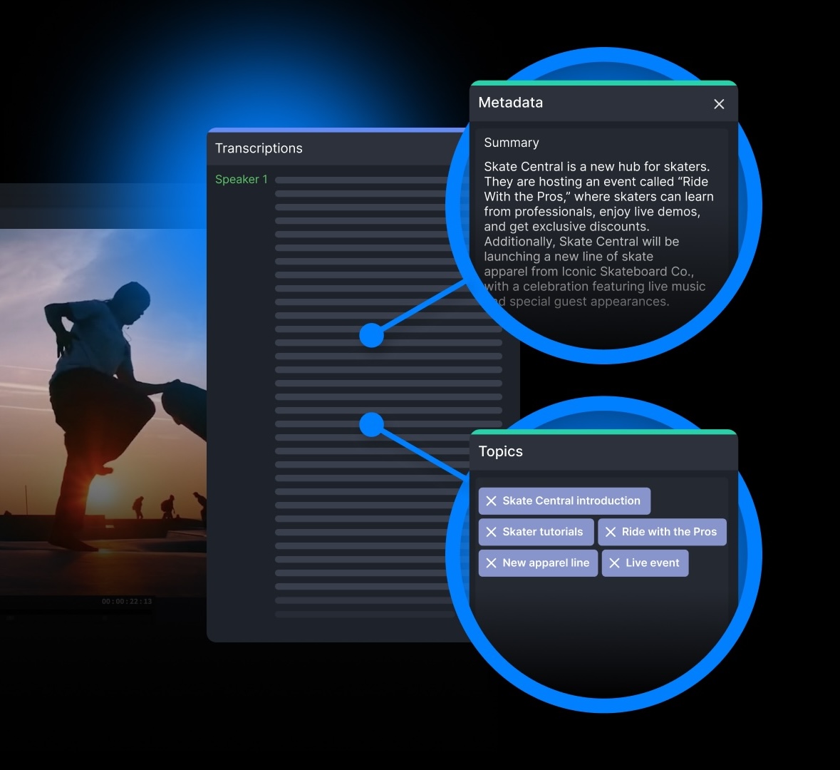 AI Video Tagging Software | Iconik
